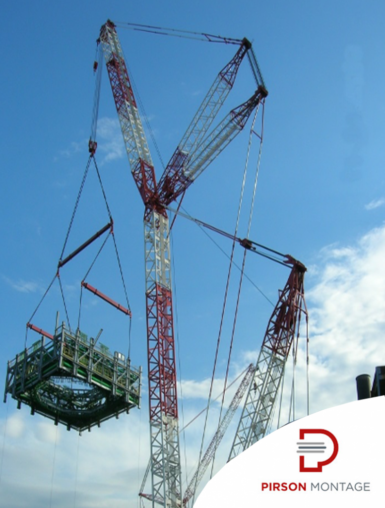 Our Network – Pirson Group